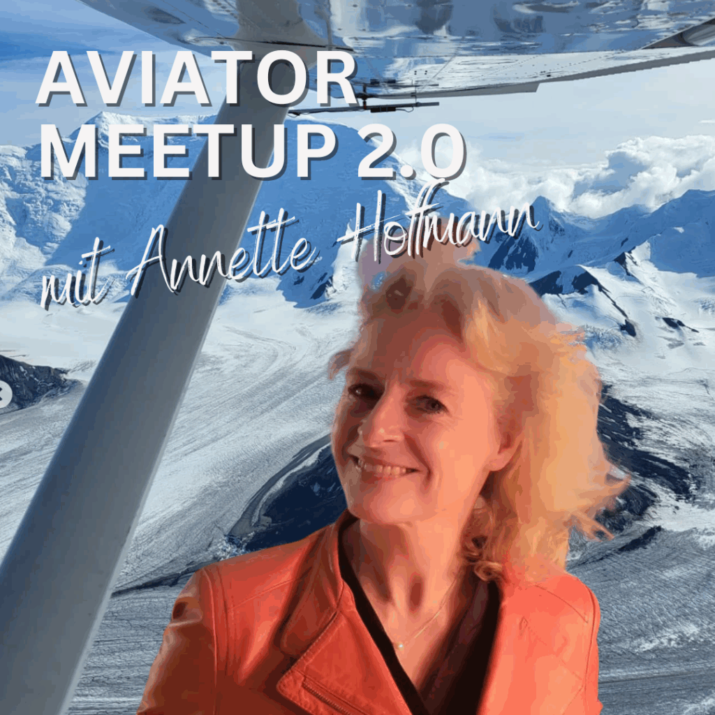 Coming up next: "Fliegerabenteuer Alaska – Storys und Bilder aus der ...